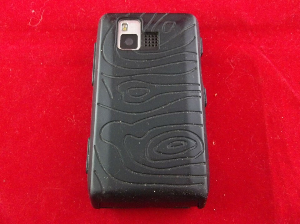 LG enV Touch VX11000 Verizon Black Grey Cell Phone | eBay