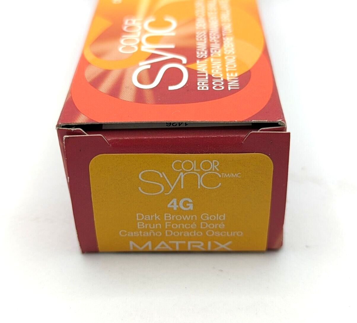 Matrix Color Sync Demi-Permanent Color 3WN Warm Neutral 56.7g for sale ...