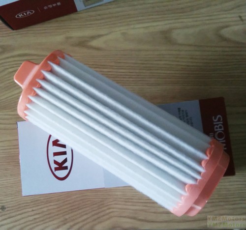 Genuine OEM 28113G6000 FILTER-AIR CLEANER for Hyundai Kona 18 /picanto ...