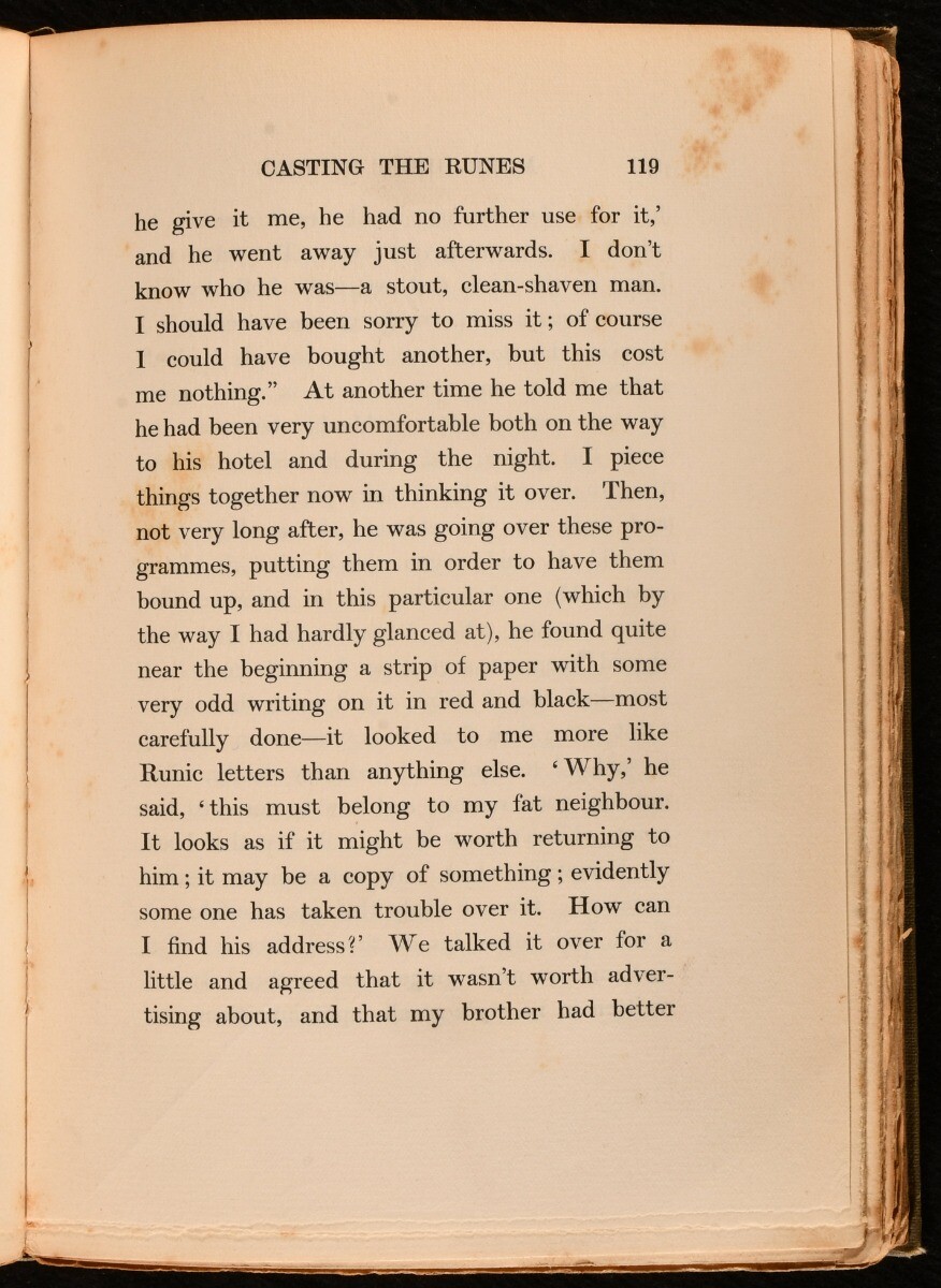 1911 More Ghost Stories of an Antiquary M R James First Edition Scarce ...