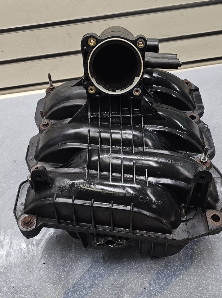 🔥07-12 Dodge Nitro Ram Dakota Jeep Liberty 3.7L Intake Manifold | eBay
