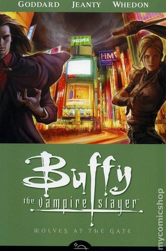 Buffy the Vampire Slayer TPB Season 8 #3-1ST FN 2008 Stock Image | eBay