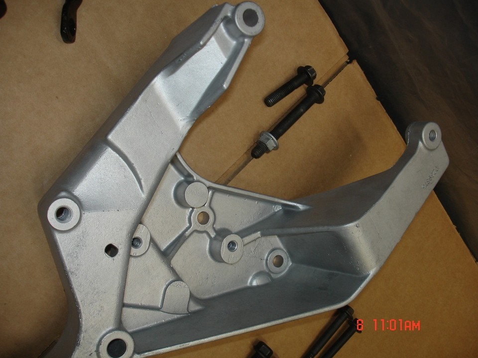 93-97 LT1 Camaro Z28 Firebird AC Compressor Alternator P/S Accessories ...