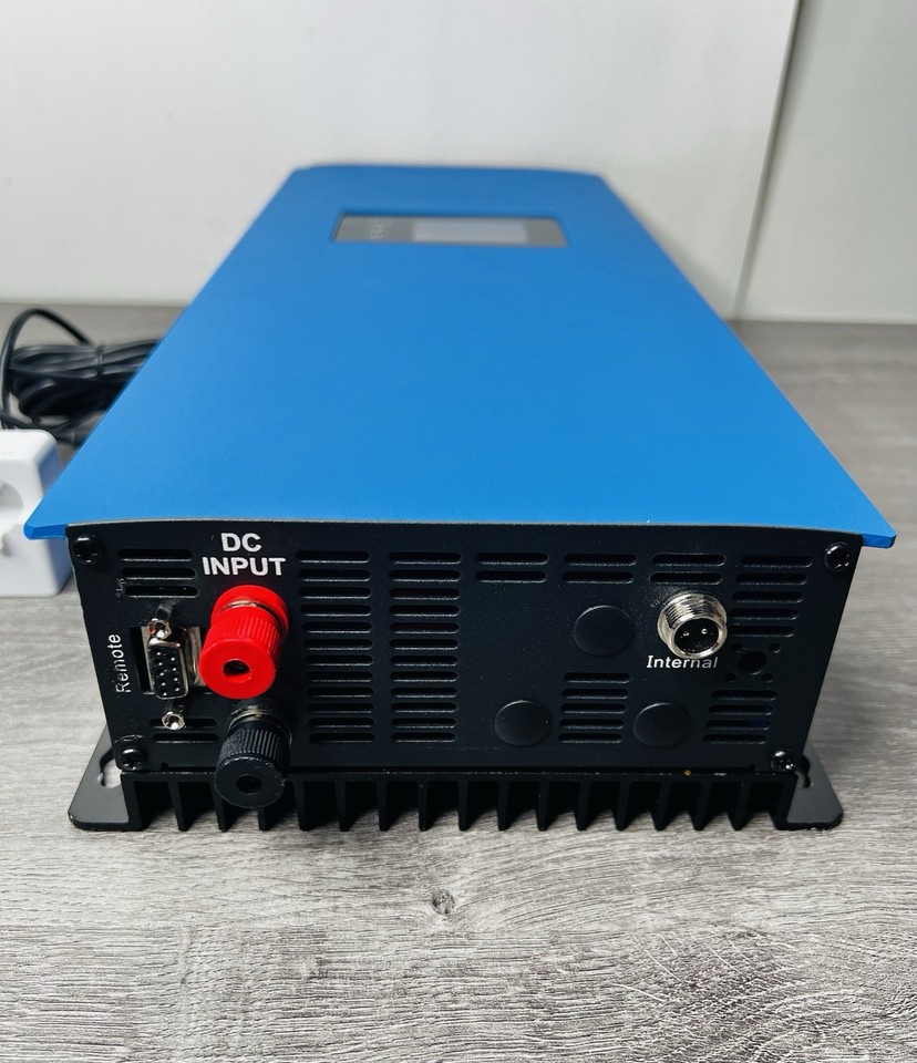Y&H 2000W Wind Power Grid Tie Inverter with Limiter Sensor, Dump Load ...