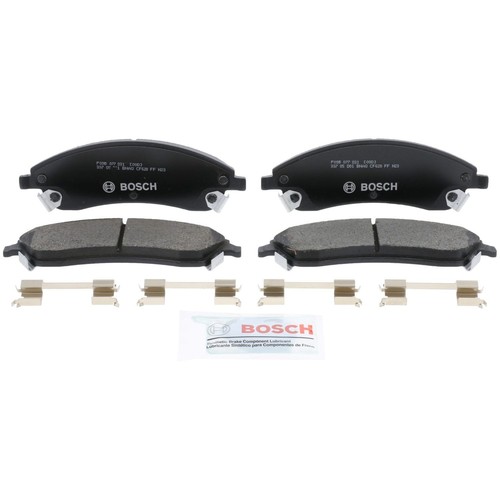 Bosch BC1019 Bosch QuietCast Brake Pads For 04-09 Bonneville CTS SRX ...
