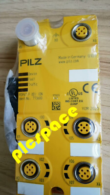 Pilz 773600 Brand New safety relay Express DHL or FedEx | eBay