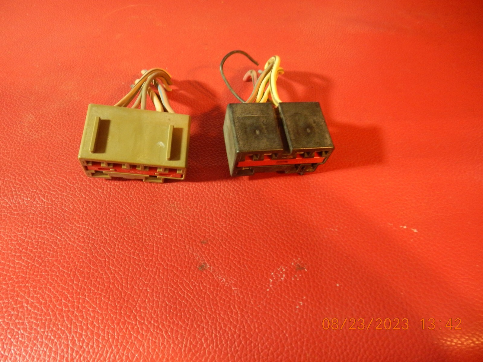 1999-2007 Ford Truck Excursion Power Window Switch Wire Connector ...