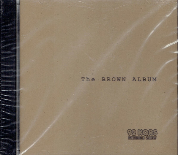 Kq92 Minneapolis Morning Show The Brown Album 2001 CD for sale online ...