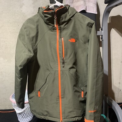 North Face winter jacket/Gortex 2/1 Jackets | eBay