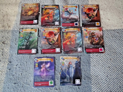 Altered TCG Unique - Lot de 10 cartes unique Altered | eBay