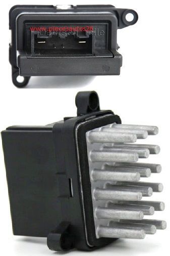 resistance de chauffage Ford 1 433 503 - 1433503 - 1847910 - 38645 ...