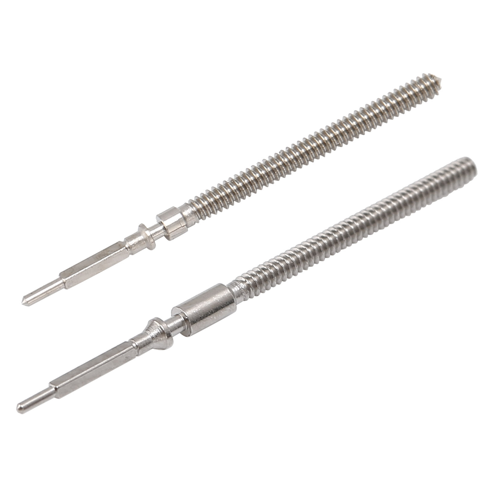 Replacement Alloy Wrist Watch Movement Winding Stem Extender Spare ...