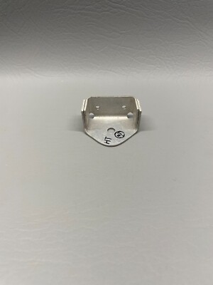 Cessna A185F Bracket Rudder Hinge Lower P/N 0731100-6 (NEW) | eBay