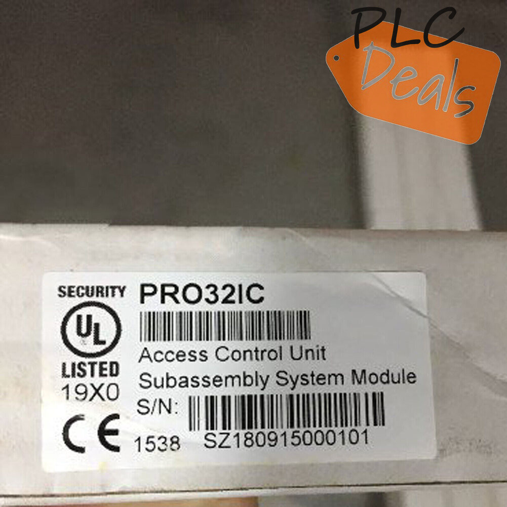 1PC New in Box Honeywell Access Controller Motherboard PRO32IC By Fedex ...