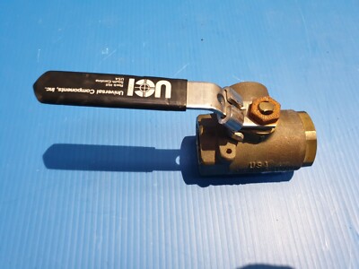 Apollo C11 400 WOG 3 way Flow Directional Ball Valve W/ UCI HANDLE ...