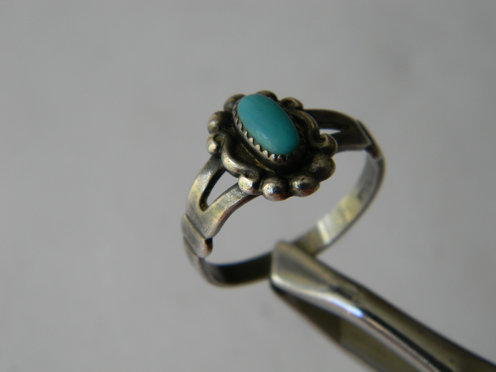 Bell Trading Post Navajo Inspired 925 Sterling Silver… - Gem