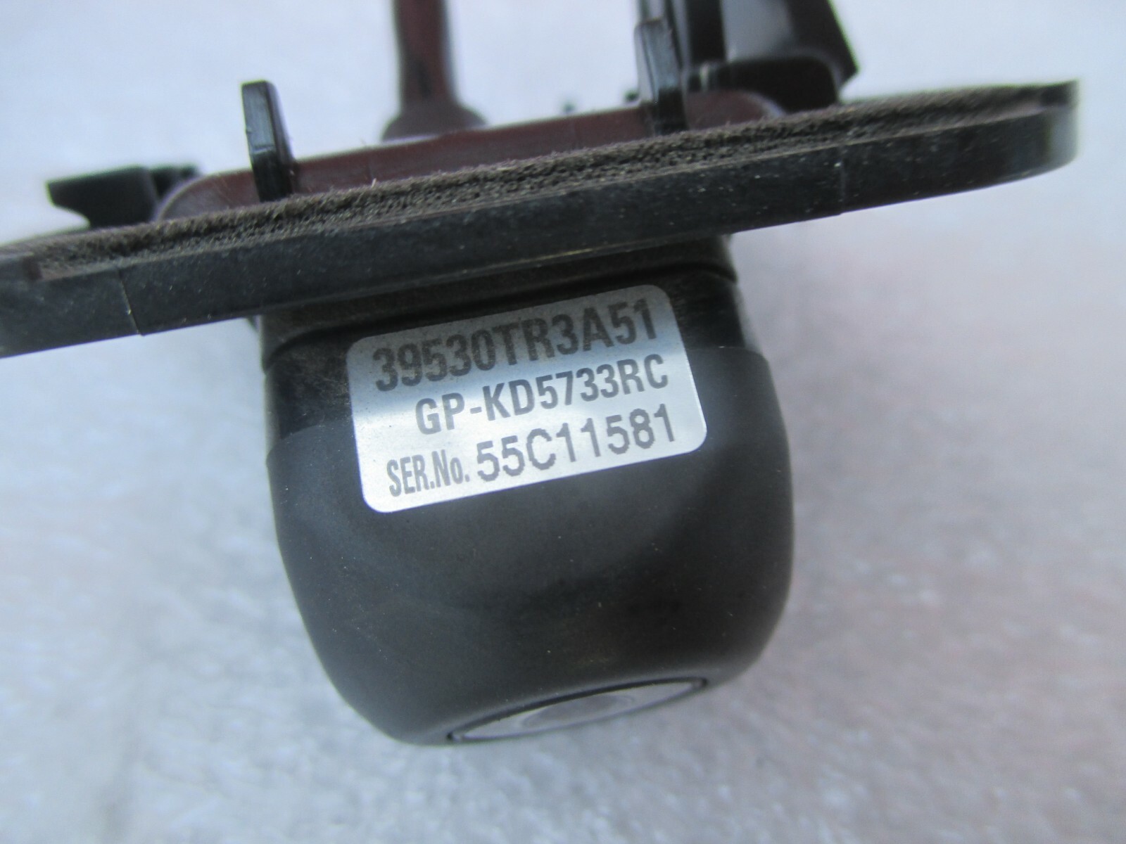 Honda Civic Back Up Rear View Camera 2013 2014 2015 oem 4dr sedan | eBay