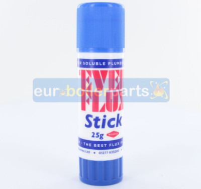 EVERFLUX STICK WATER SOLUABLE PLUMBERS SOLDERING FLUX 25G TWIST UP ...