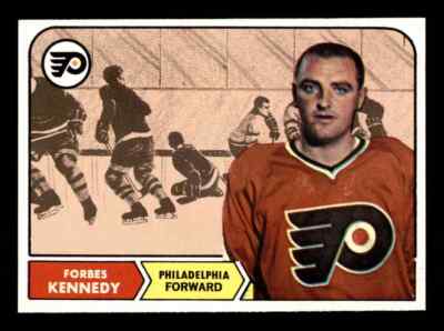 1968 Topps #97 Forbes Kennedy - NM-MT | eBay