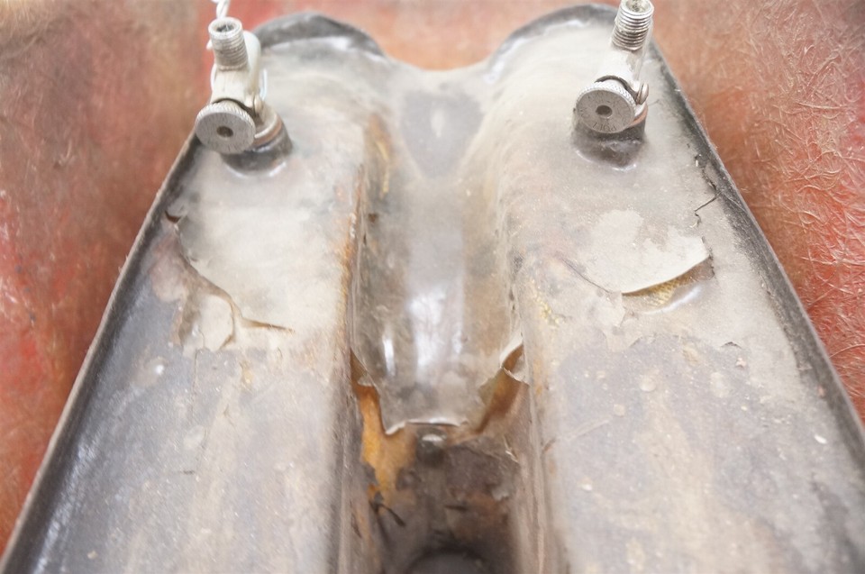 NORTON DUNSTALL TRIUMPH RICKMAN GAS TANK NOS? | eBay