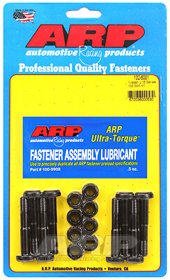 ARP-102-6001 ARP Rod Bolts, High Performance Series, 8740 Steel, For ...