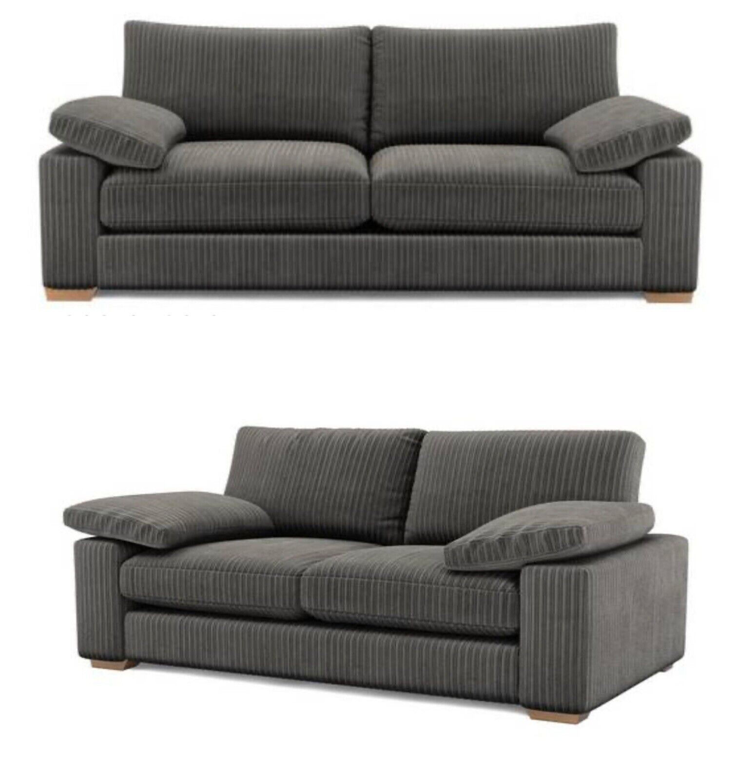 DINO AMALFI RANGE SOFA SALE ,New stylish sofa suite, grey 3+2 sofas ...