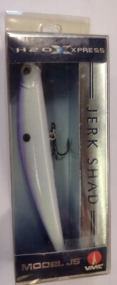 H20 Xpress Jerk Shad Model JS Table Rock Shad $6.00 | eBay