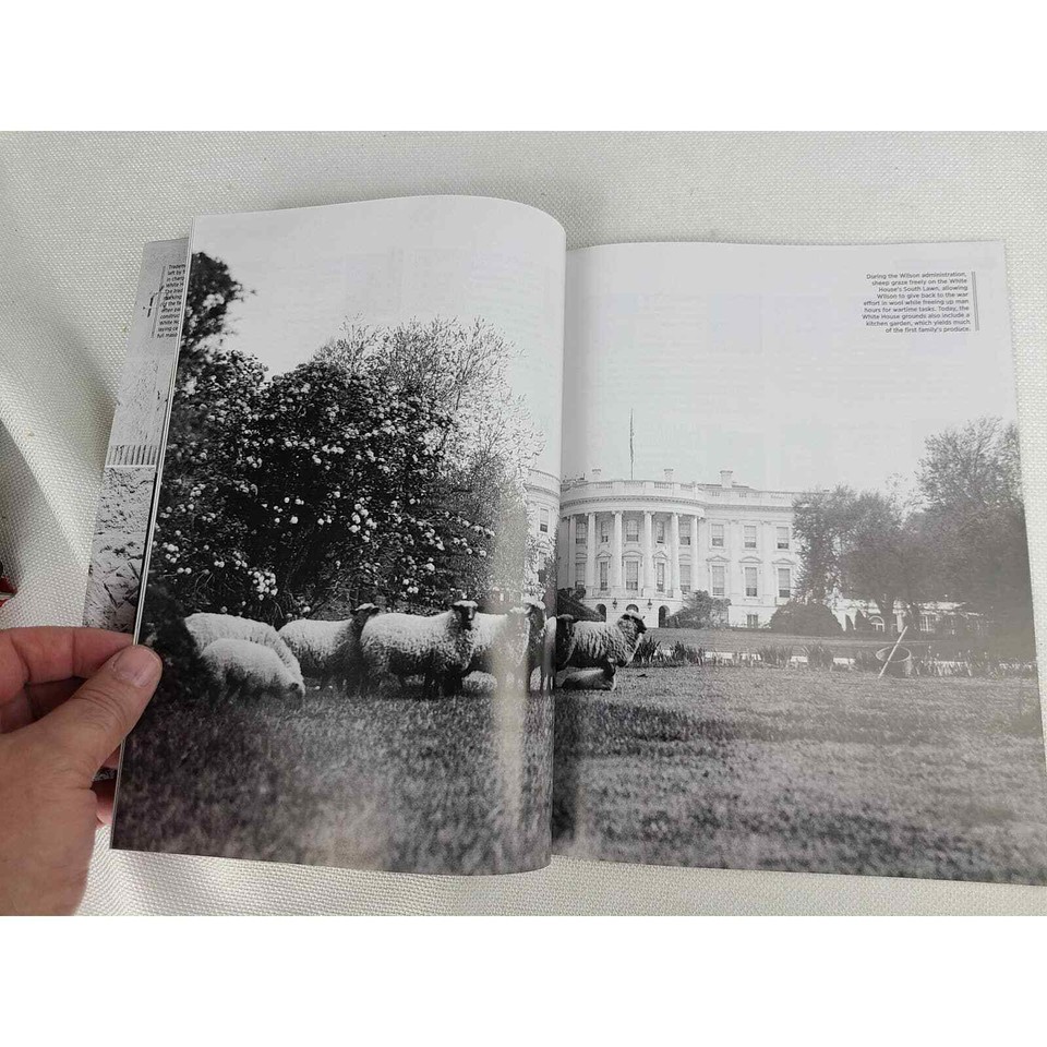 Newsweek Special Edition 2016 Celebrating the White House Magazine ...