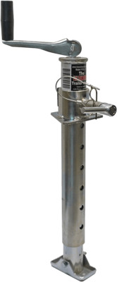 The Ultimate Trailer Jack A-frame 2K Cap. 28" Lift Quick Adjust ...