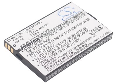 NEW Battery for Binatone B200 BB200 Speakeasy Mobile Plus BB100 Li-ion ...