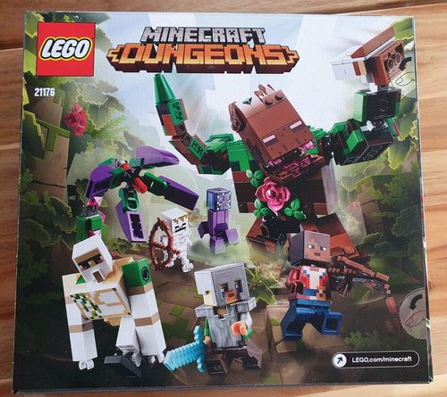 LEGO MINECRAFT 21176 - Jungle Abomination - Brand new - NEUF [kh-lego ...