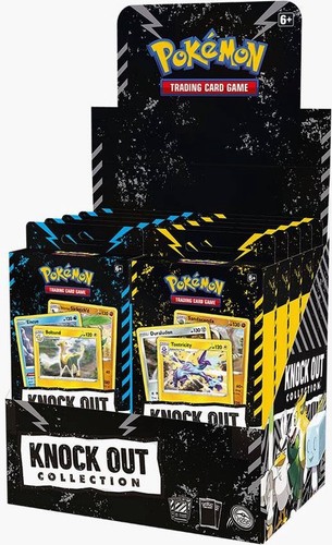 Pokémon TCG 2022 Knock Out Collection 820650813900 | eBay