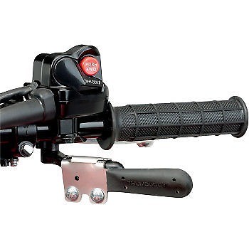 Moose Utility ATV Thumb Assist Throttle Lever Extender Honda Suzuki ...
