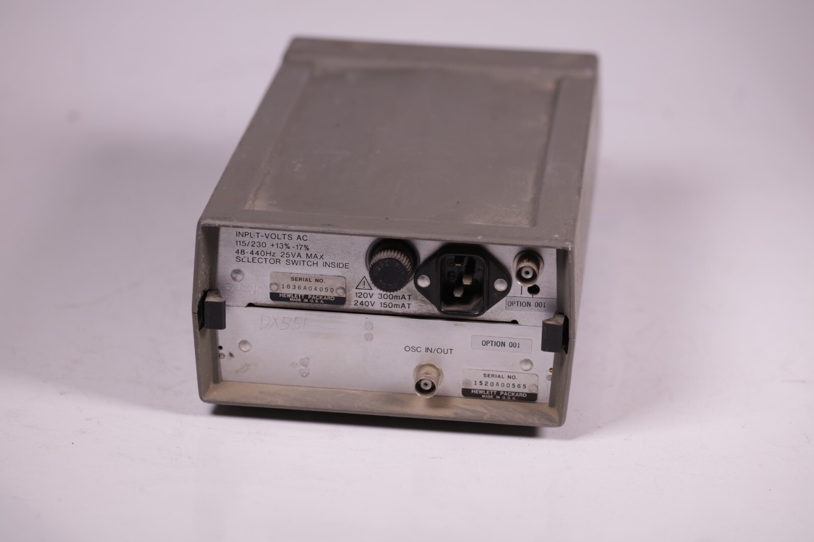 HP 5300B Measuring System | eBay