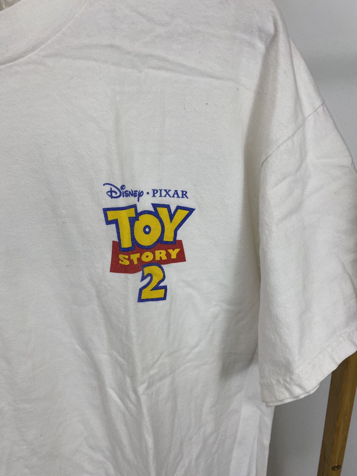 VTG Toy Story 2 Full Cast Characters Disney Pixar Pro… - Gem