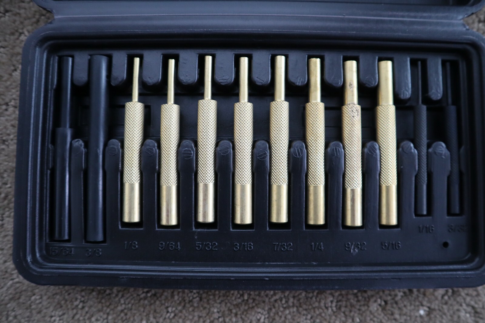 Professional Gunsmithing Punch Set Model PSH-13 | eBay