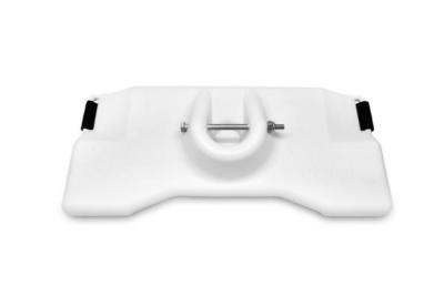 Boone fighting belt adjustable fishing boat waist gimble gimbal rod ...