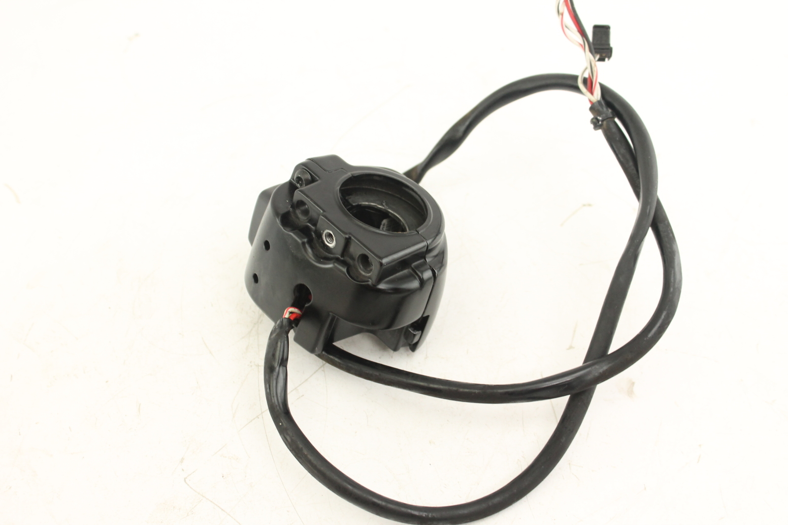 HARLEY-DAVIDSON OEM RIGHT HANDLE BAR KILL SWITCH ON OFF START SWITCH ...