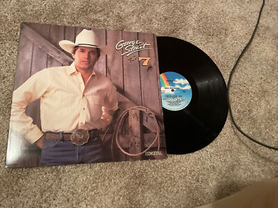 George Strait - #7 LP Vinyl Record | eBay