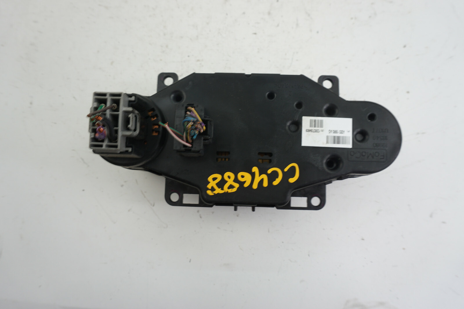 2011 2012 2013 Ford Fiesta Heater AC Control OEM for sale online | eBay