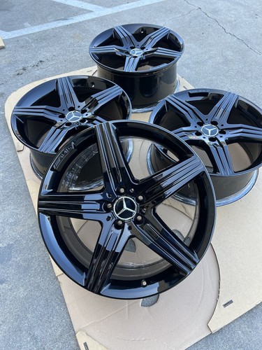 20” MERCEDES BENZ AMG S63 S65 S550 S560 S 550 2014-2019 FACTORY OEM ...