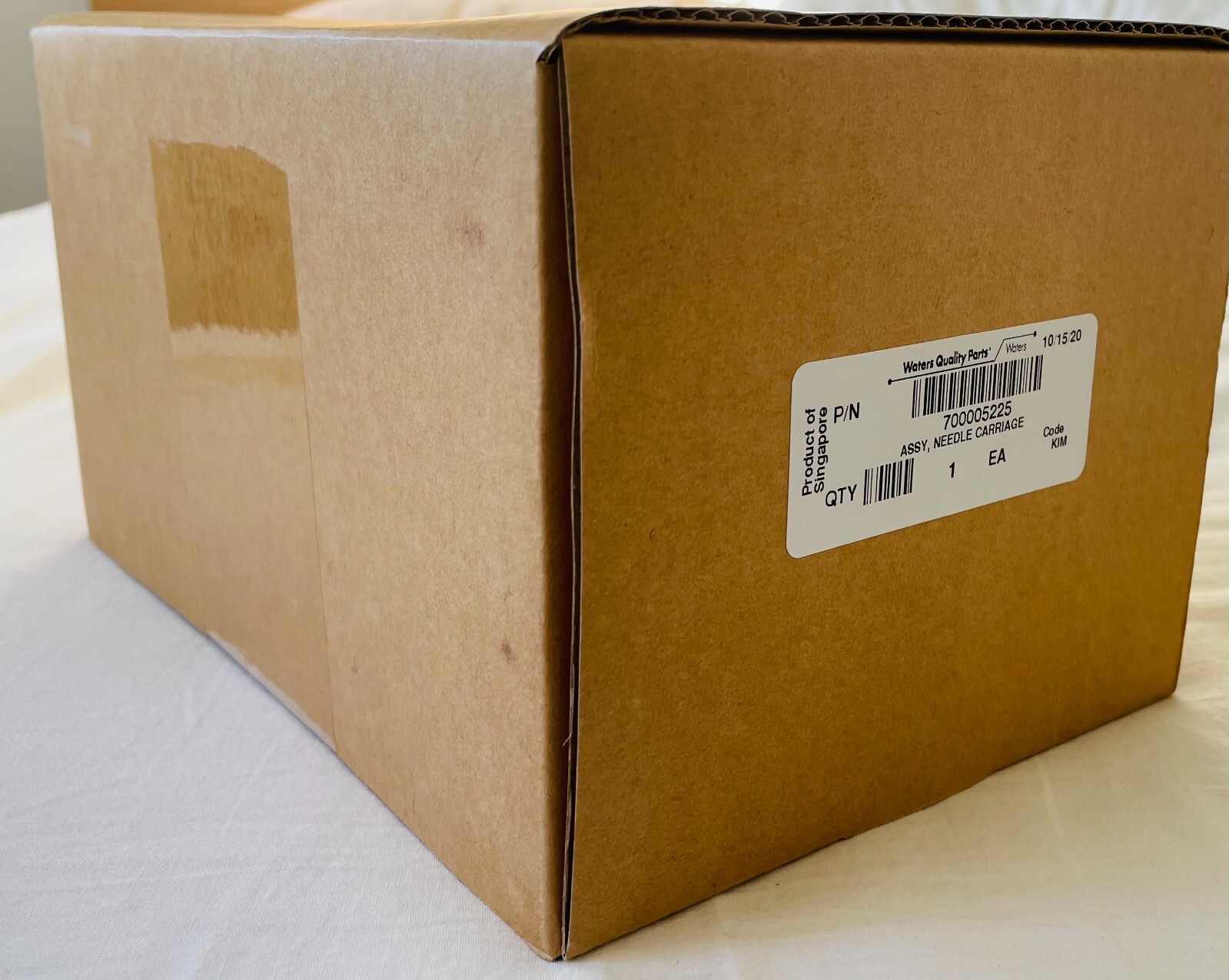 Buy 4x Waters Needle Carriage Assembly 700005225 * for Repair online | eBay