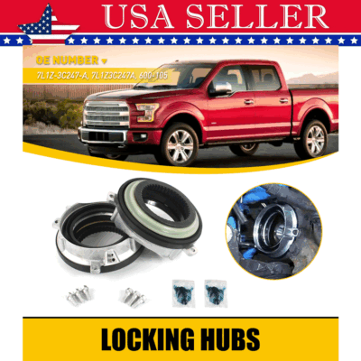 4x4 Locking Hub Actuator Autoround 4WD Auto Locking Hub Actuator ...