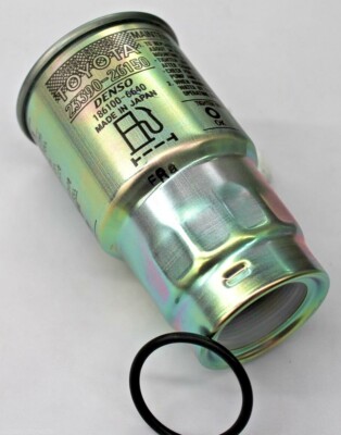 TOYOTA RAV4 FUEL FILTER DIESEL ALA49 2ADFTV FROM DEC 12> NEW GENUINE ...