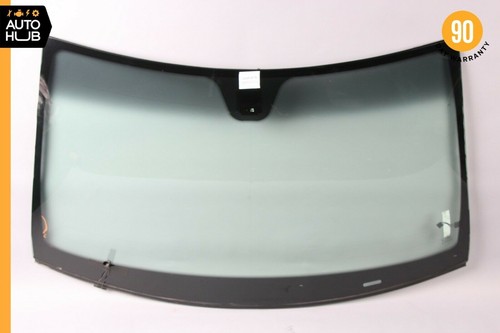 03-04 Mercedes R230 SL500 SL600 SL55 AMG Front Windshield Glass Wind ...