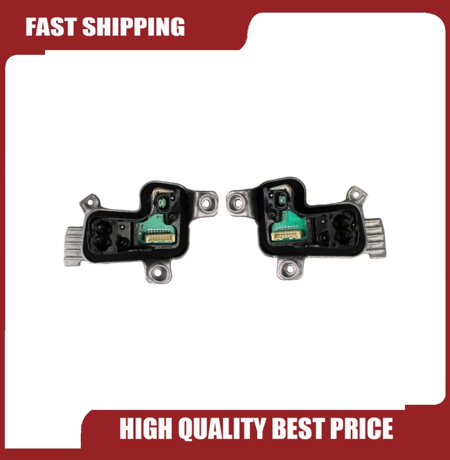 For 2015-18 BMW F30 5 L+R 63117419617/18 Headlight LED Module Turn ...