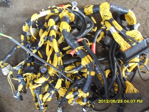 JCB Harness Mainframe Part No. 721-G0086/1 | eBay