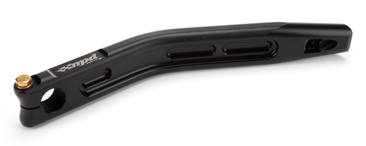 Mpd MPD82014, One Black Aluminum Torsion Arm Right Rear Black Sprint ...