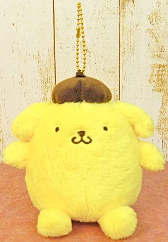 Pom Pom Purin MC yellow H12xW14xD8.5cm stuffed mascot 143167-20 | eBay