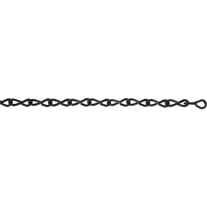 Campbell Tool Chain Single Jack Link #14 Black 190' Per Roll .Low ...